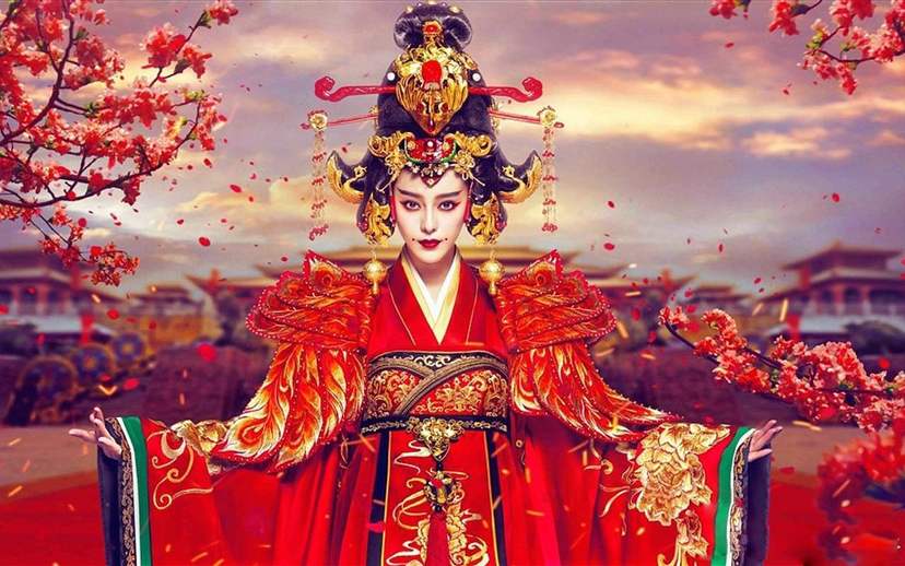 China’s Only Female Emperor: Wu Zetian | Du Chinese