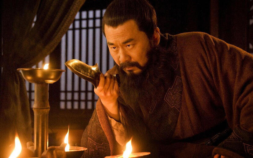 Cao Cao and Yang Xiu | Du Chinese