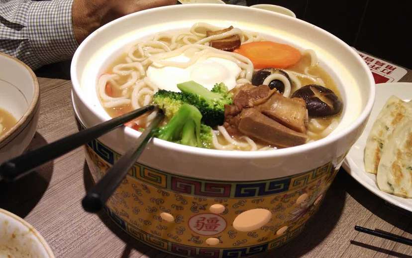 The Origin of Longevity Noodles | Du Chinese