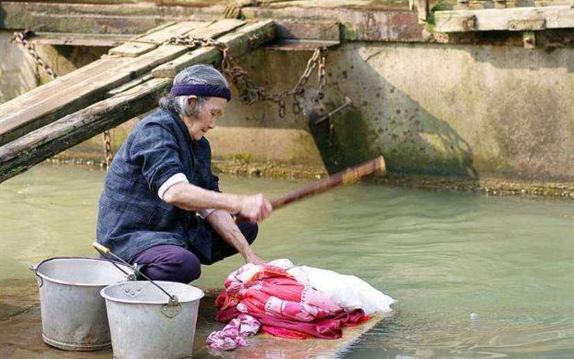 Beating Clothes | Du Chinese